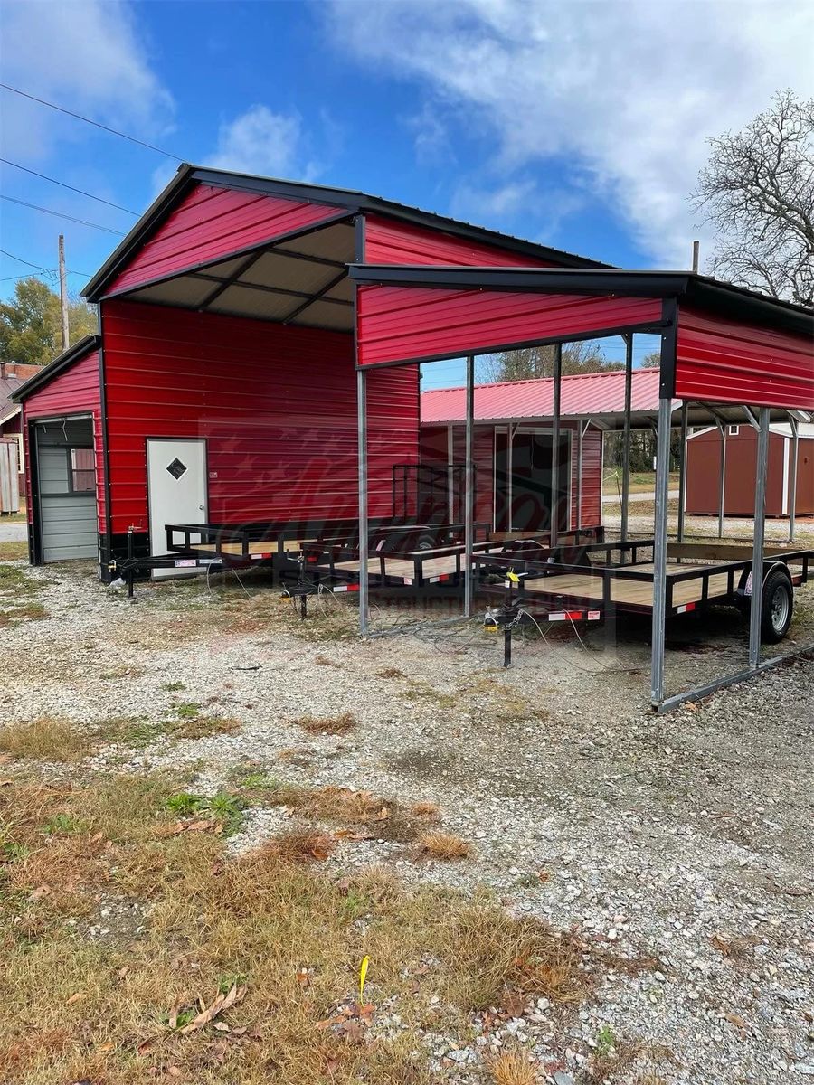 AMERICAN-STRUCTURES DEMO #3 AS LOW AS $198.24 A MONTH