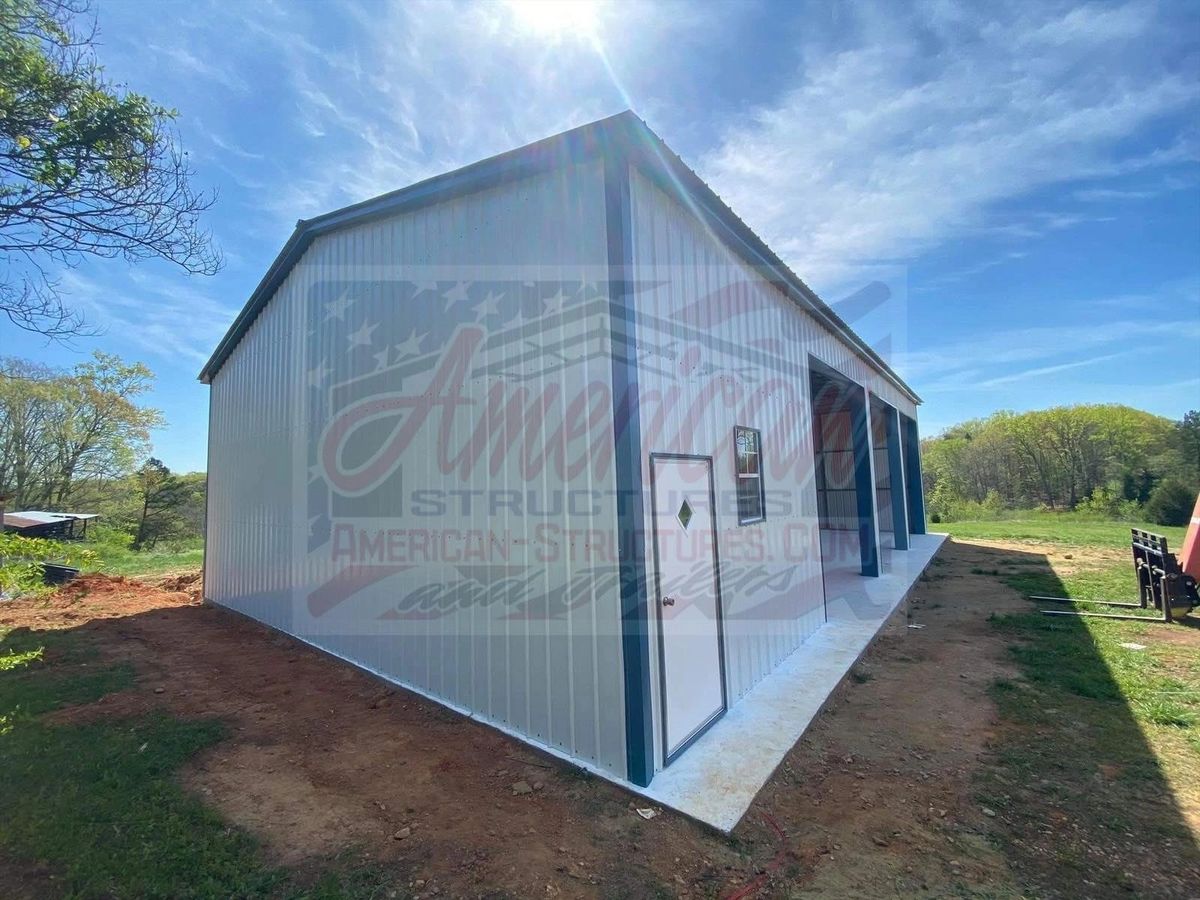 AMERICAN-STRUCTURES.COM DEMO #6