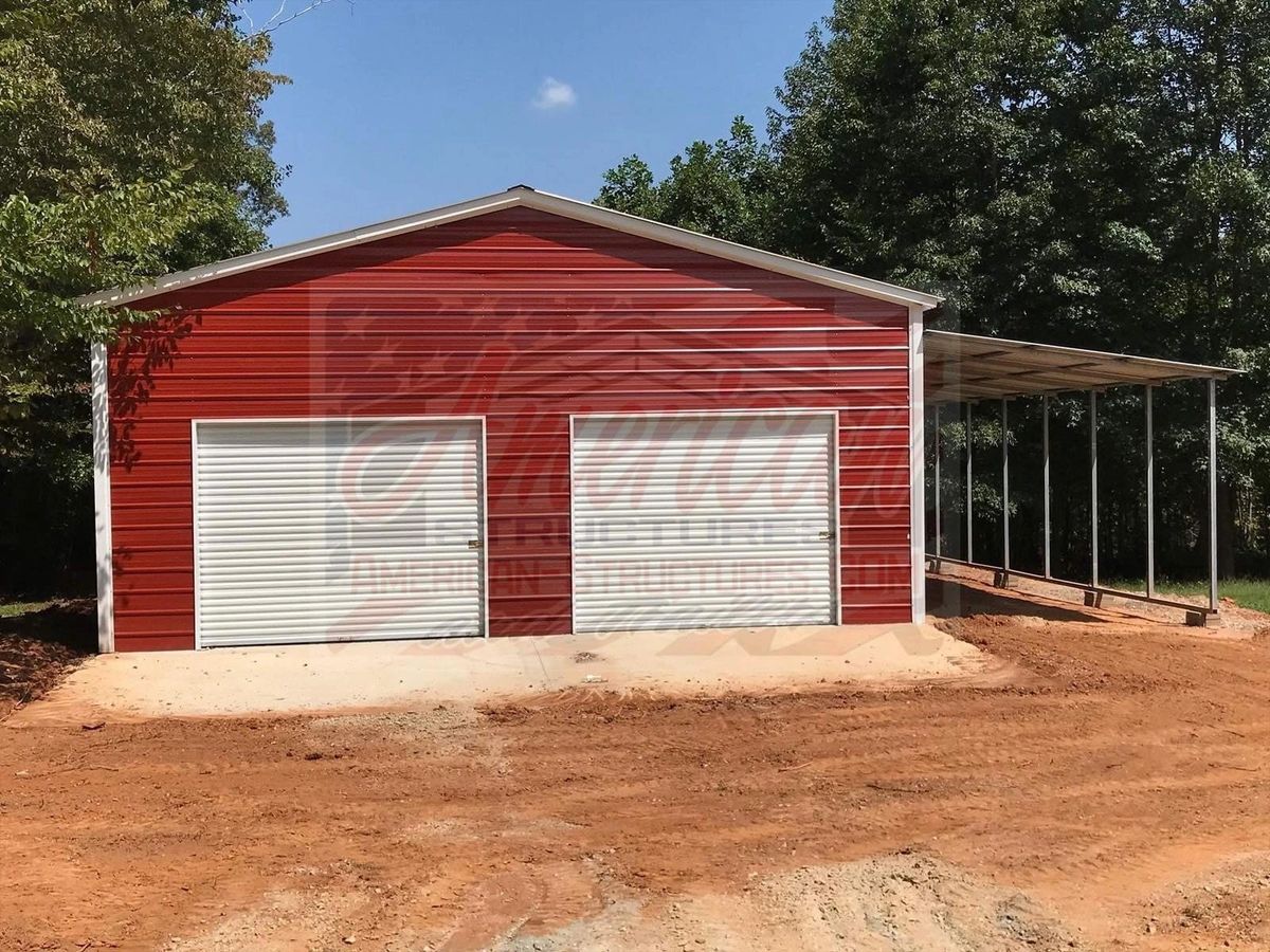 AMERICAN-STRUCTURES MULTI-USE UNIT