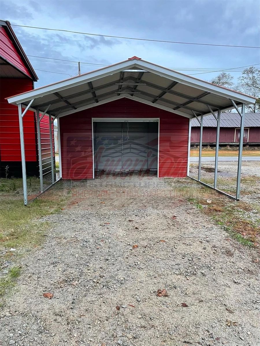 AMERICAN-STRUCTURES.COM - DEMO #1 AS LOW AS $95.45 A MONTH