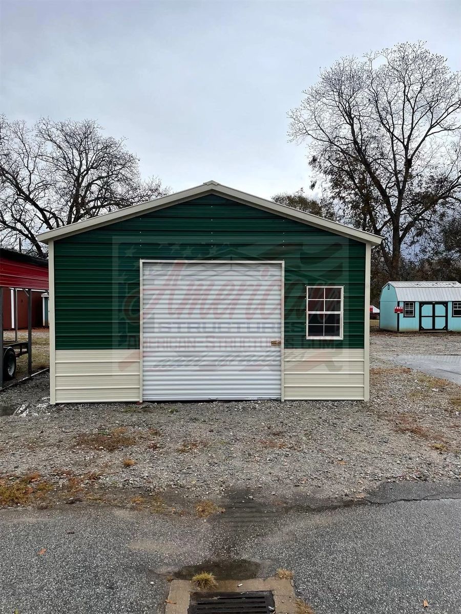 AMERICAN-STRUCTURES DEMO #2 AS LOW AS $97.20 A MONTH