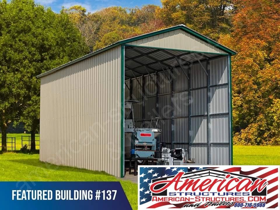 AMERICAN-STRUCTURES FB#137 AS LOW AS $194.58 A MONTH