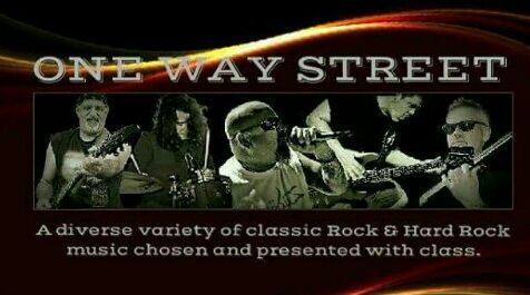 ONE WAY STREET CHICAGOS ROCK | ONE WAY STREET CHICAGOS ROCK