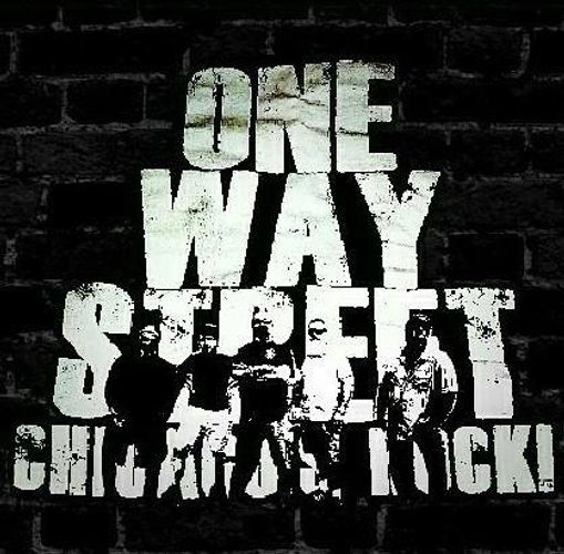 ONE WAY STREET CHICAGOS ROCK | ONE WAY STREET CHICAGOS ROCK