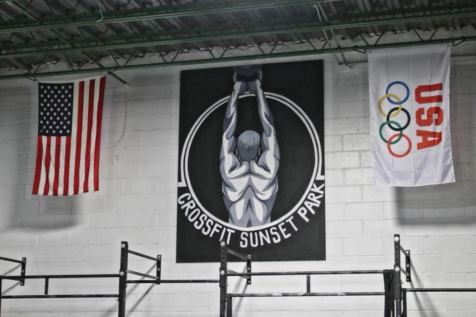 CrossFit Sunset Park - Home