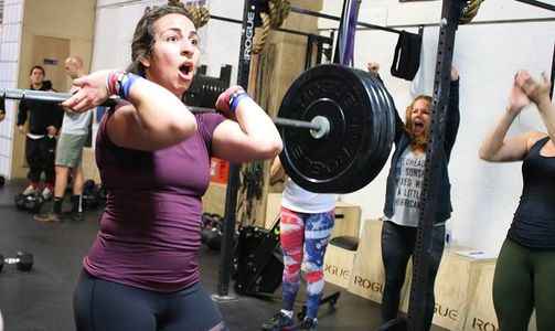 CrossFit Sunset Park - Home