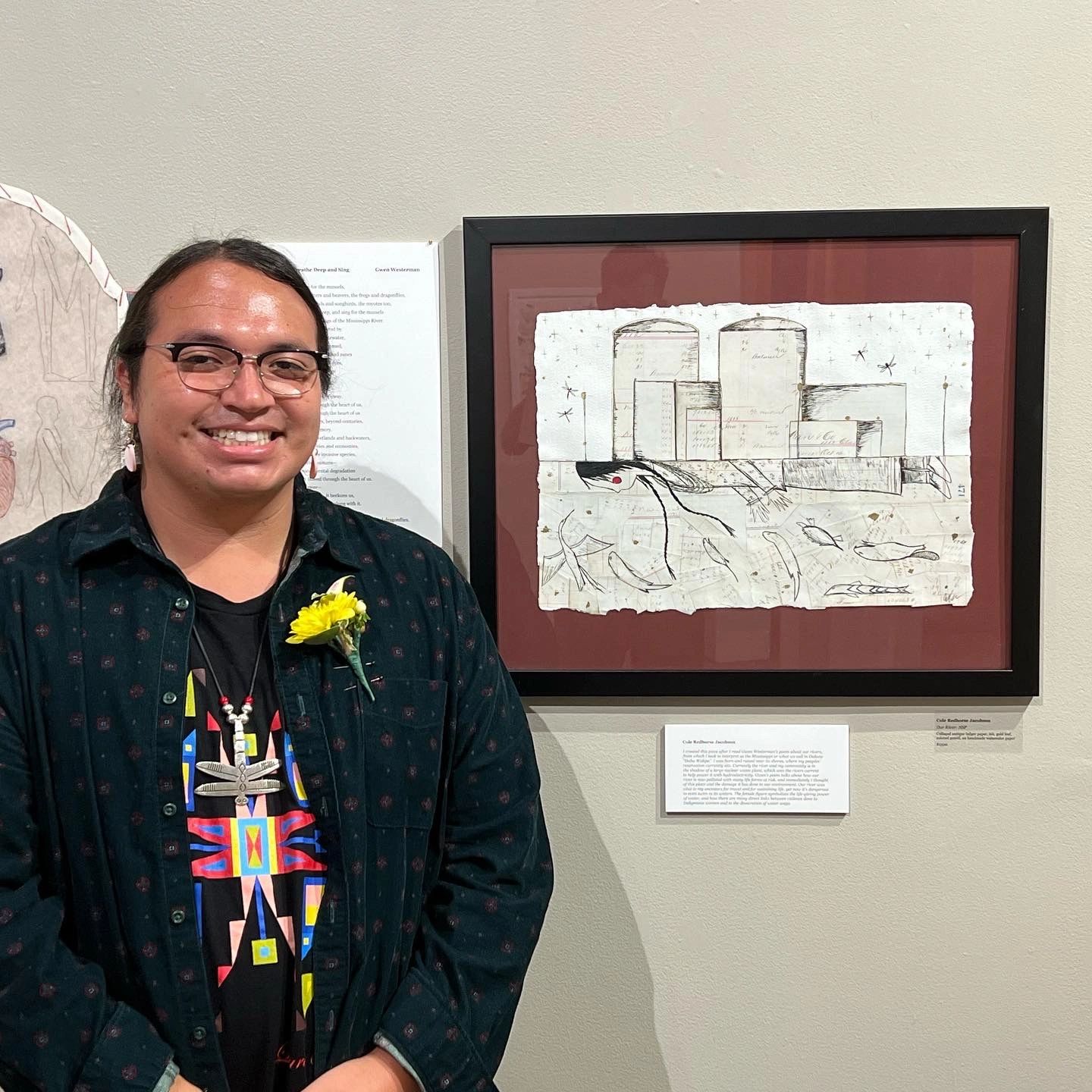 Cole Redhorse Jacobson