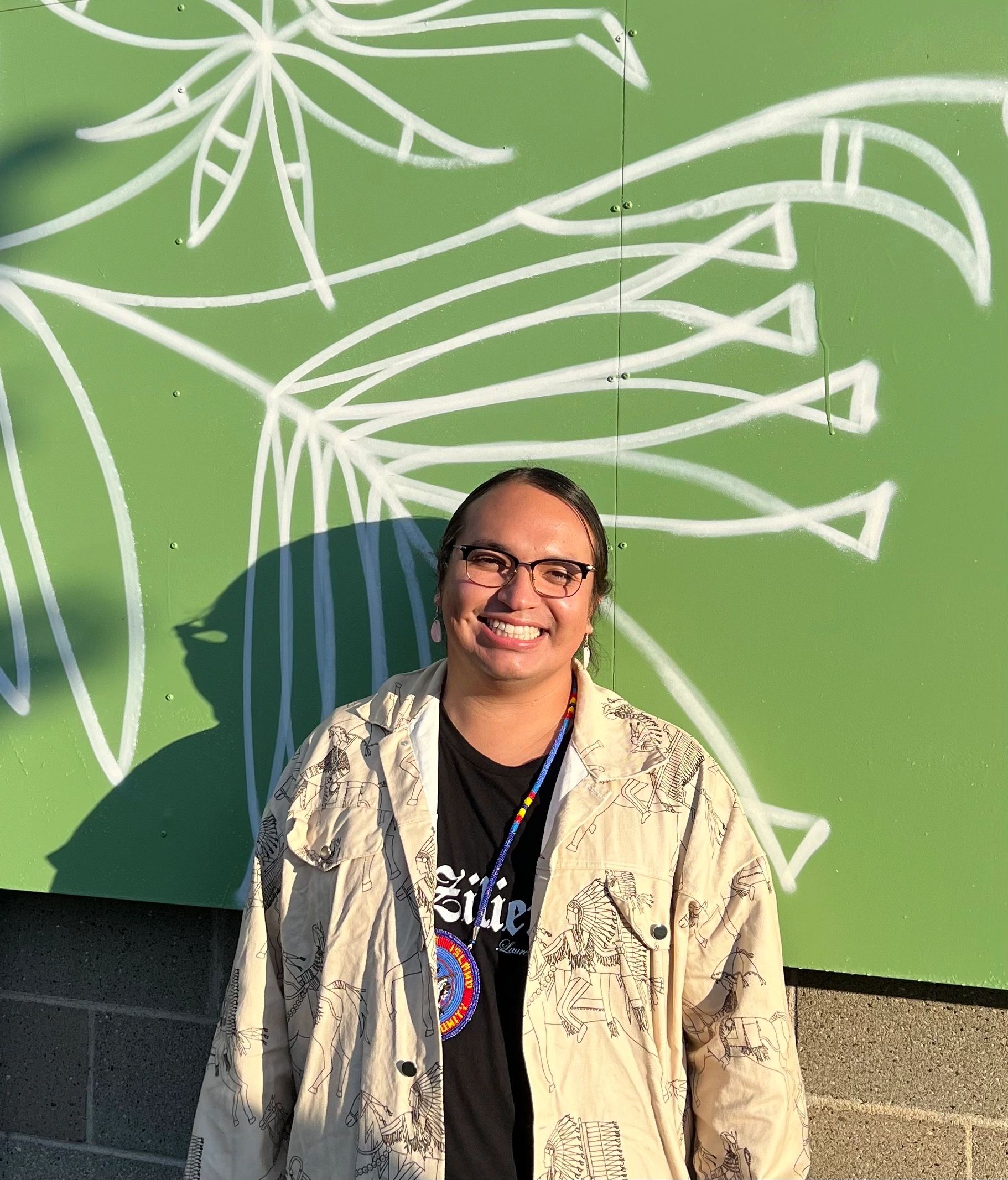 Cole Redhorse Jacobson