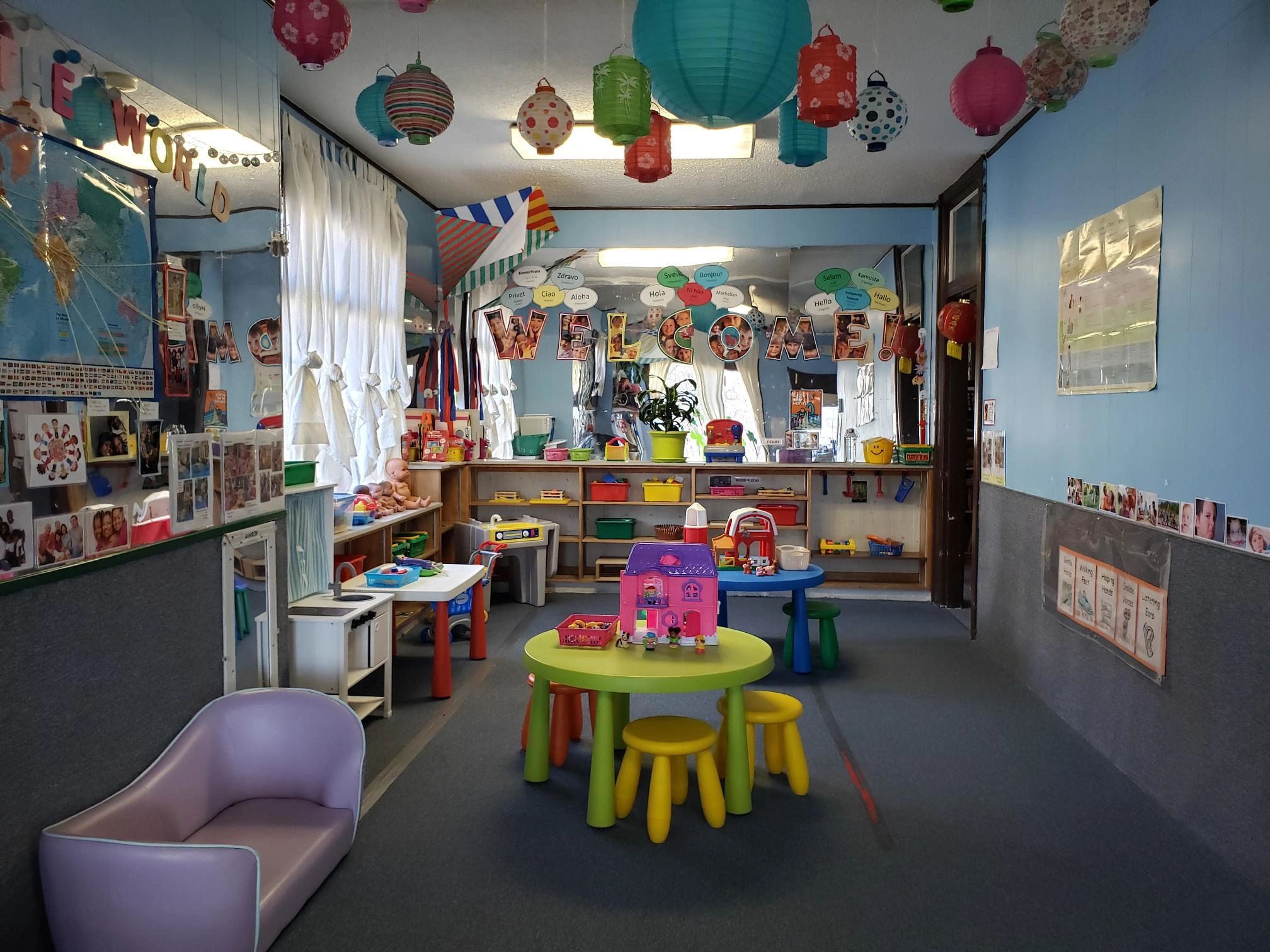 Tinkerbox Child Development Services, Inc