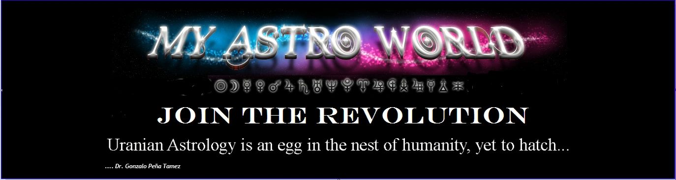 How To Read A Uranian Astrology Chart