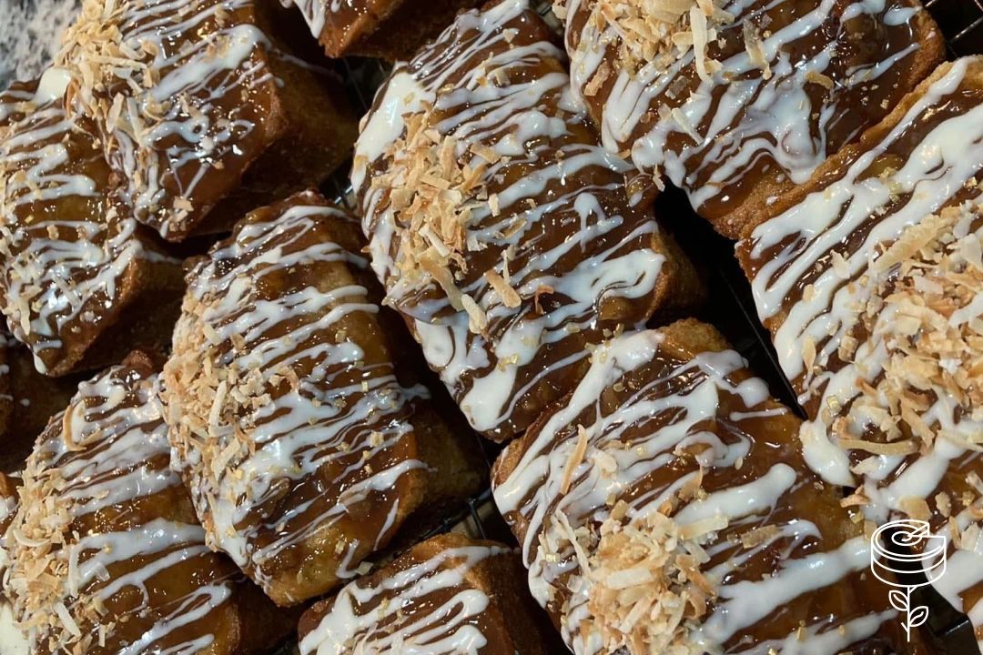 Delicious Pound Town Cakes | Tasty Tingz Gourmet Treats Inc.