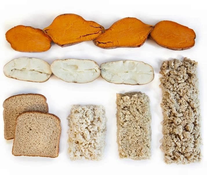 Measuring Your Macros: What 50 Grams Of Carbs Looks Like