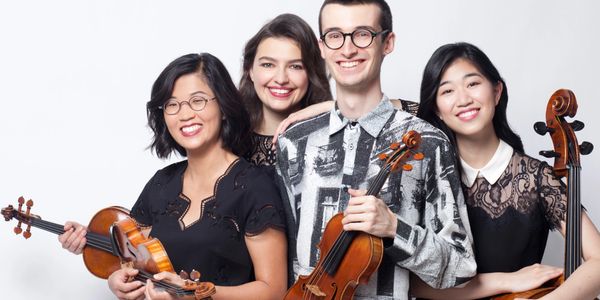 Chamber Music - Princeton University Summer Chamber Concerts