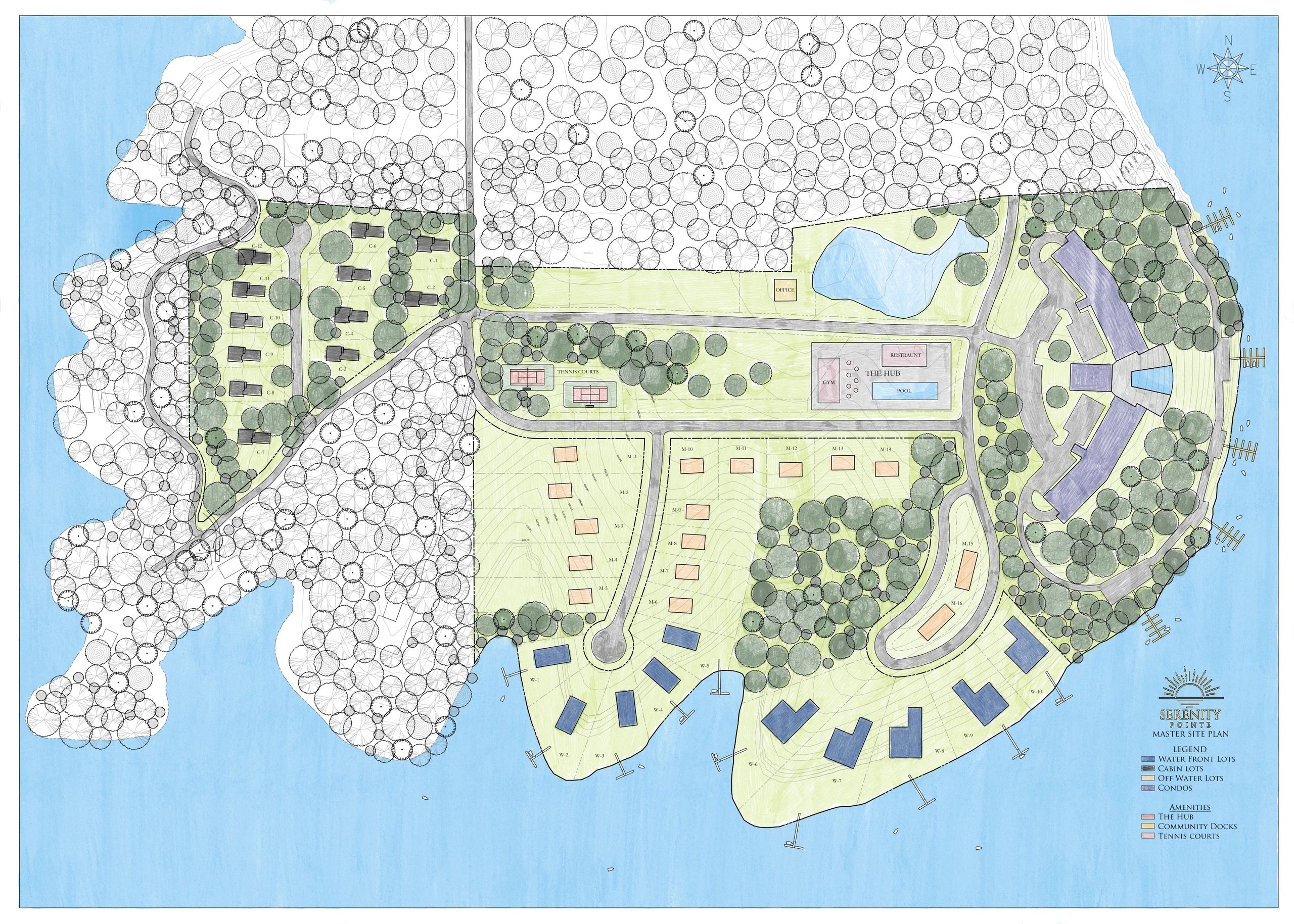 Serenity Pointe