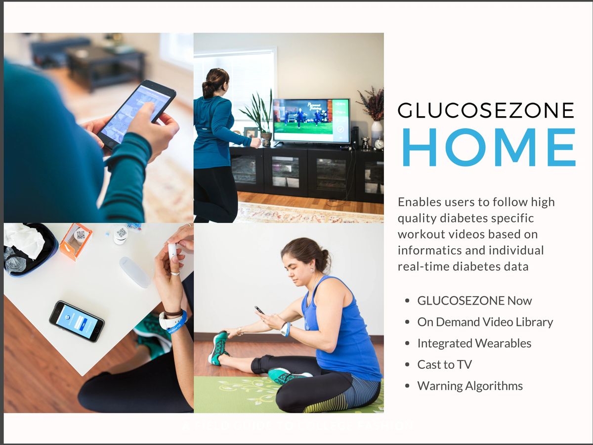 GlucoseZone Virtual Coaching - 4 pack