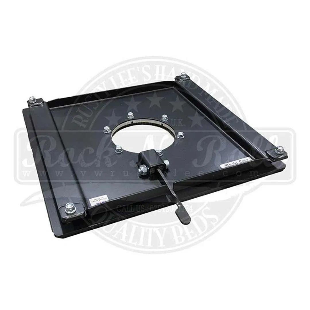 VW T5, T6 & T6.1 Single Swivel Seat Base - Rusty Lee