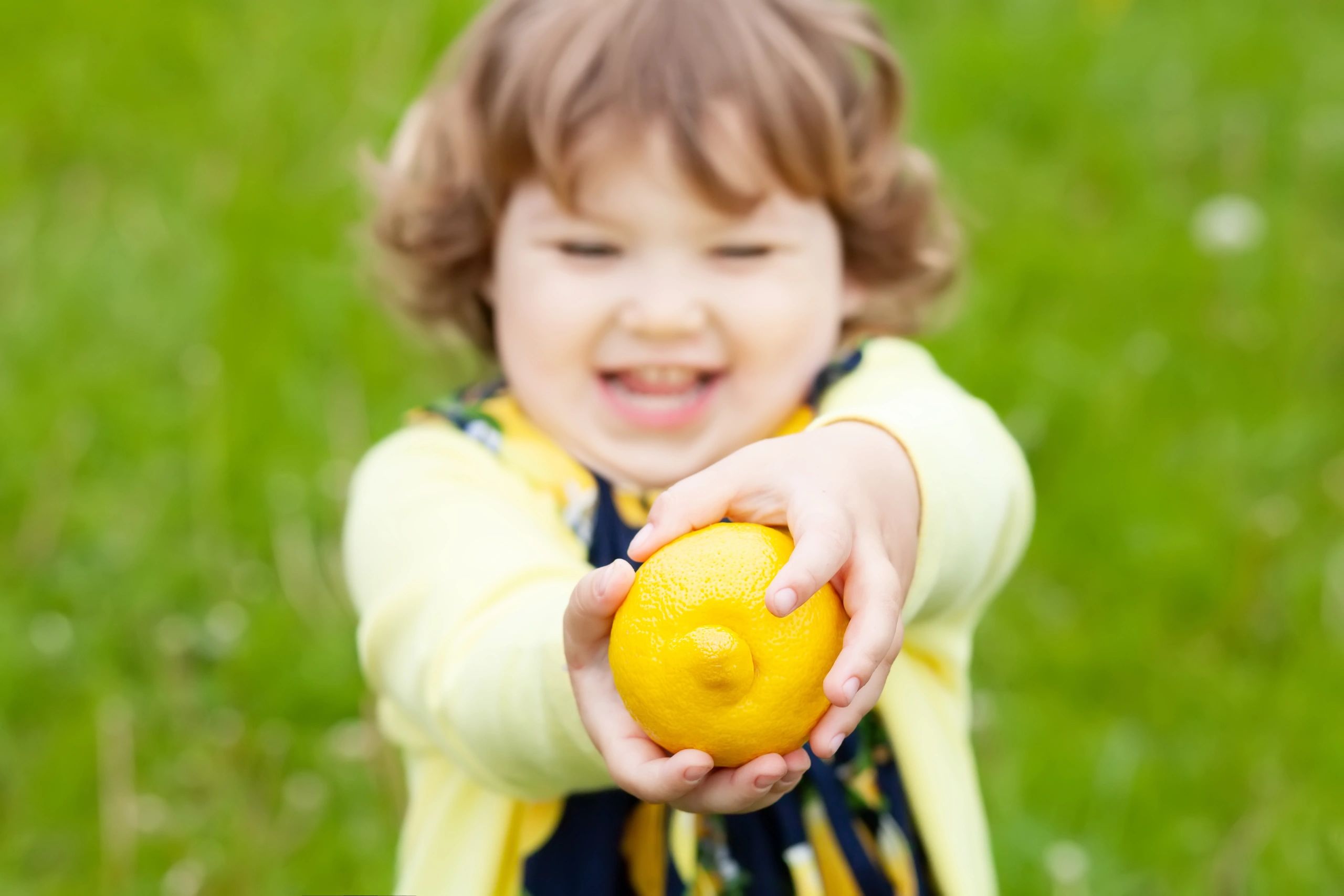 A Child and A Lemon: 3 Hacks to Attract and Retain New Customers