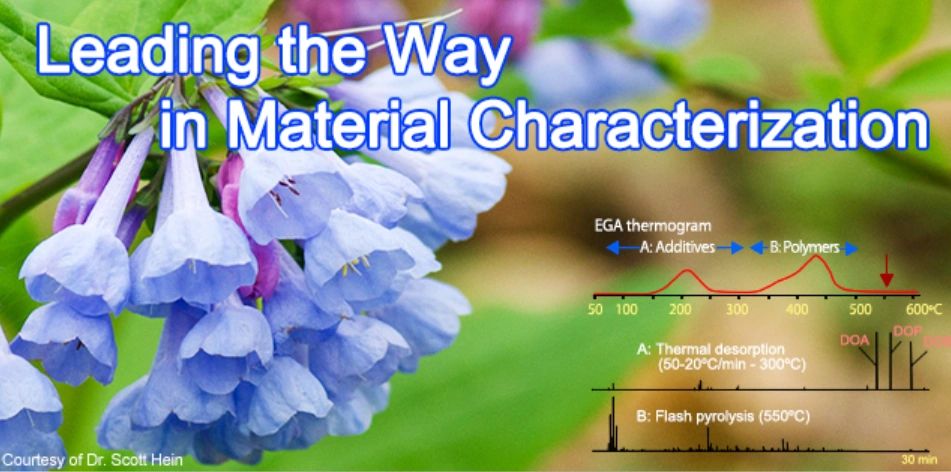 Why Py-GC/MS? | Frontier Lab US