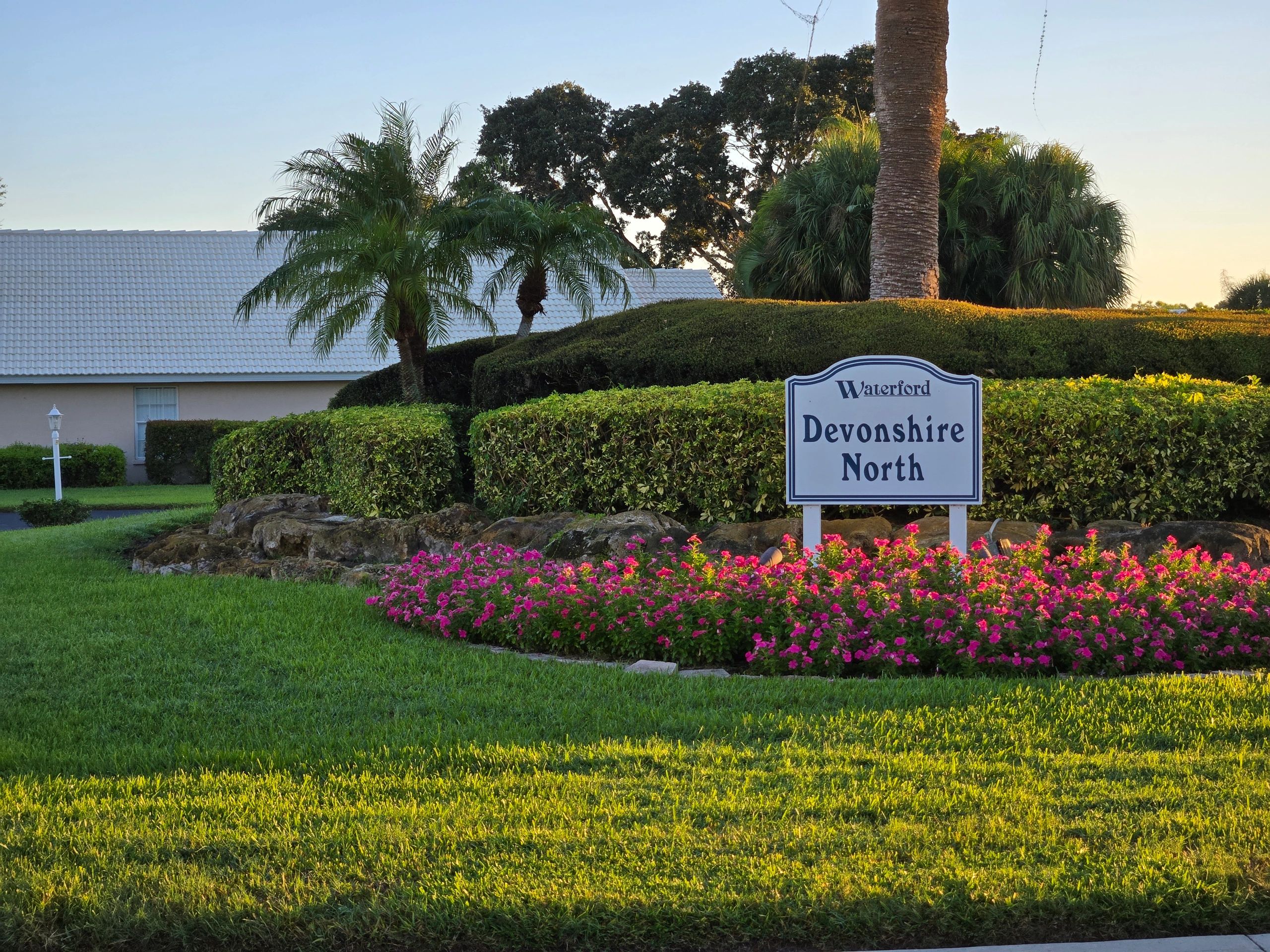Devonshire North HOA