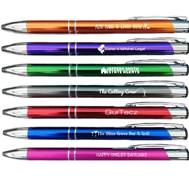 Pentagon Pen