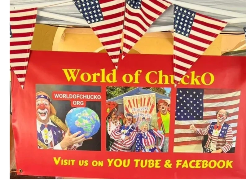 World Of ChuckO.Org - Arts, Entertainment, and Education,Variety ...