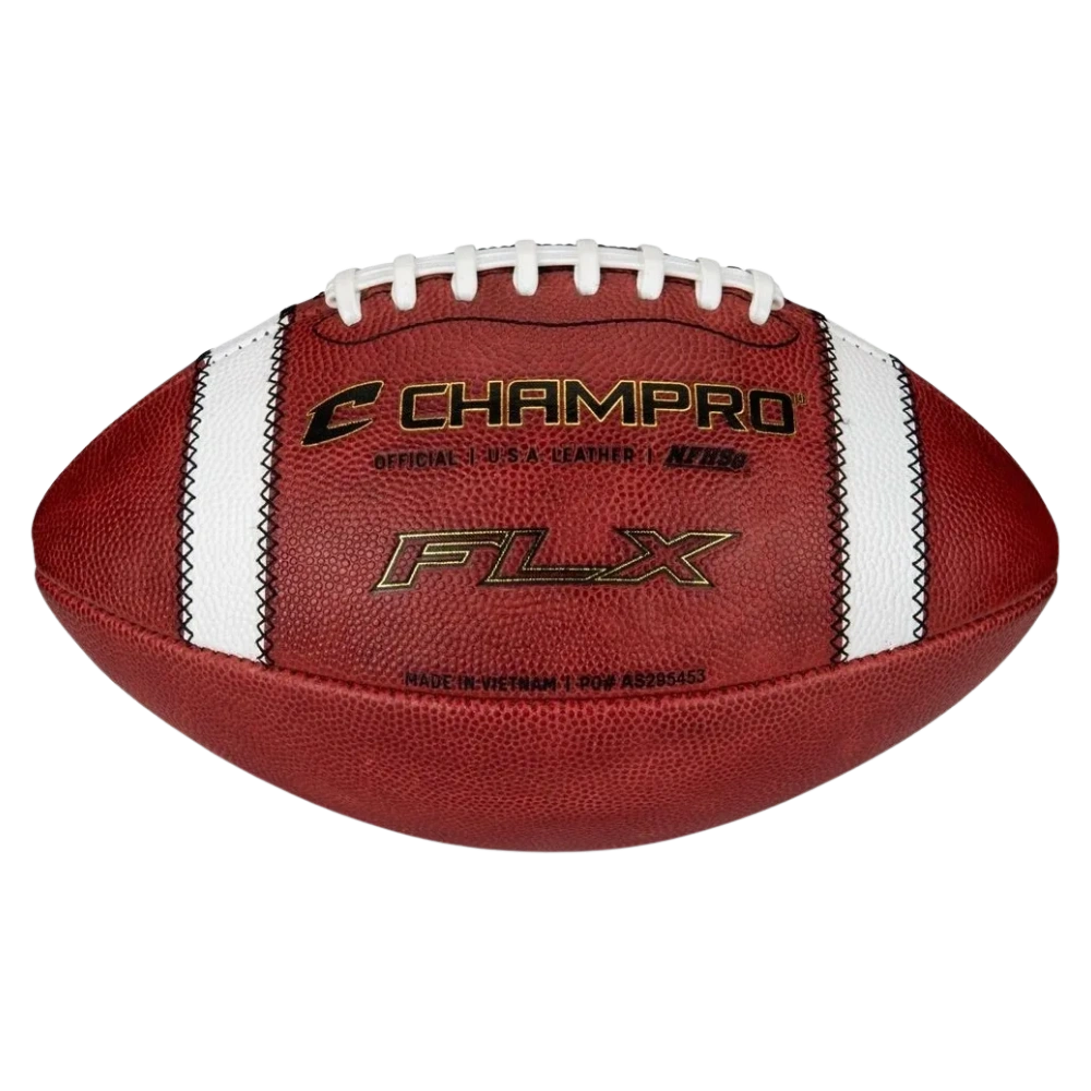 FLX Leather Football