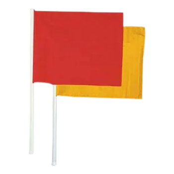 Lineman Flags (Set of 2)