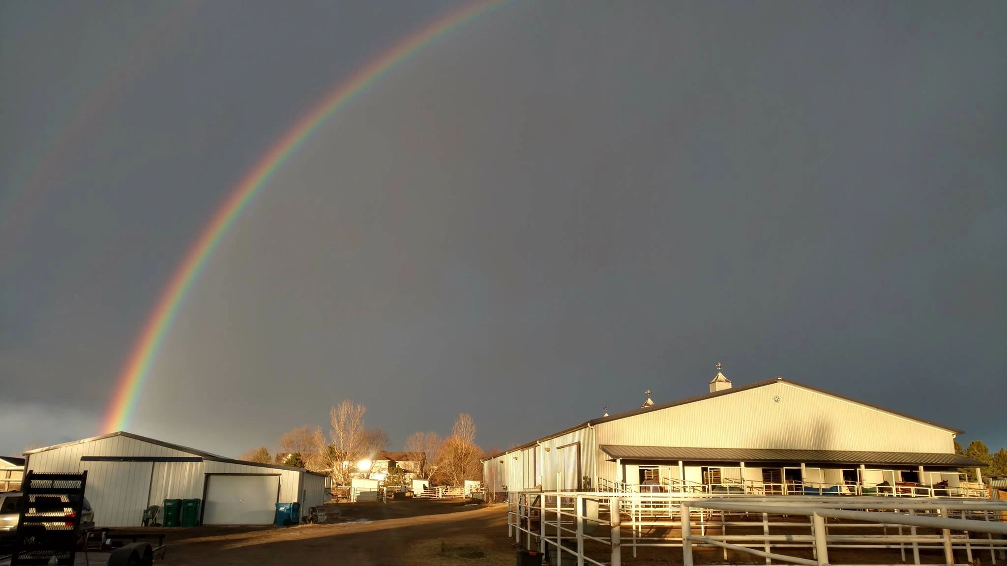 Merry Go Round Stables - Horse Boarding - Broomfield, Colorado