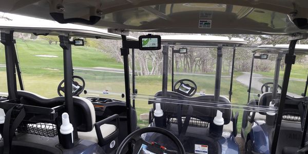 Cart Golf GPS