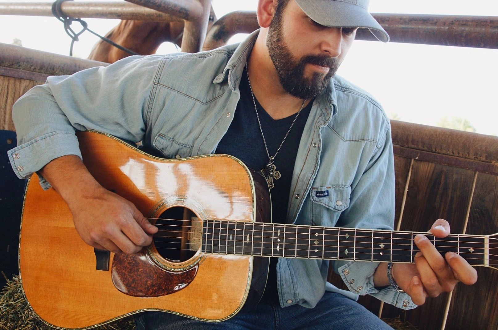 Bakersfield - Joe Peters Music