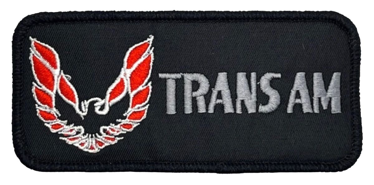 Trans Am Patch