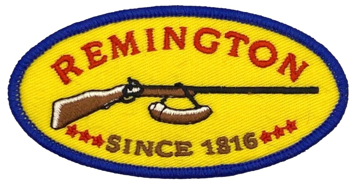 Remington Patch