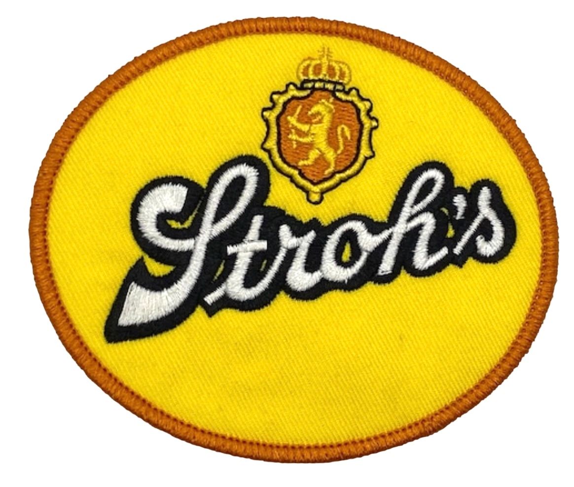 Stroh's Patch