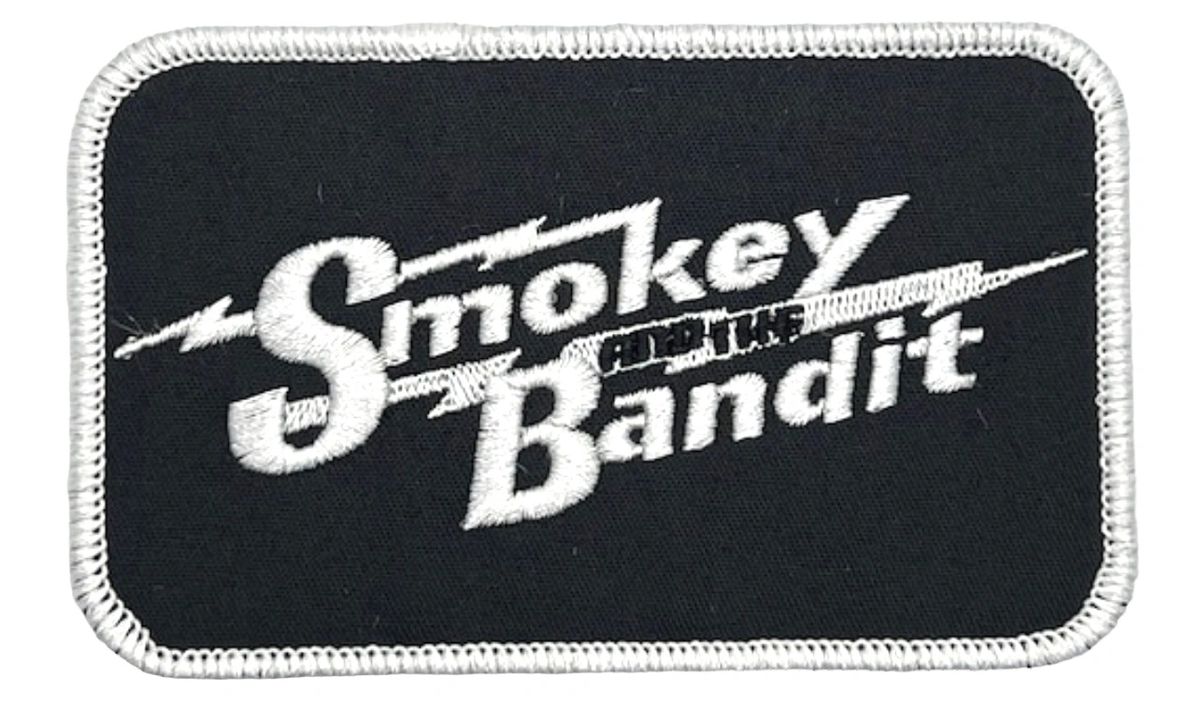 Smokey And The Bandit Patch
