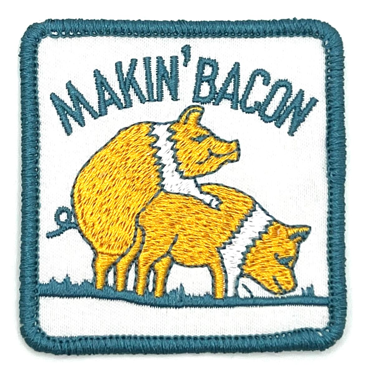 Makin' Bacon Patch