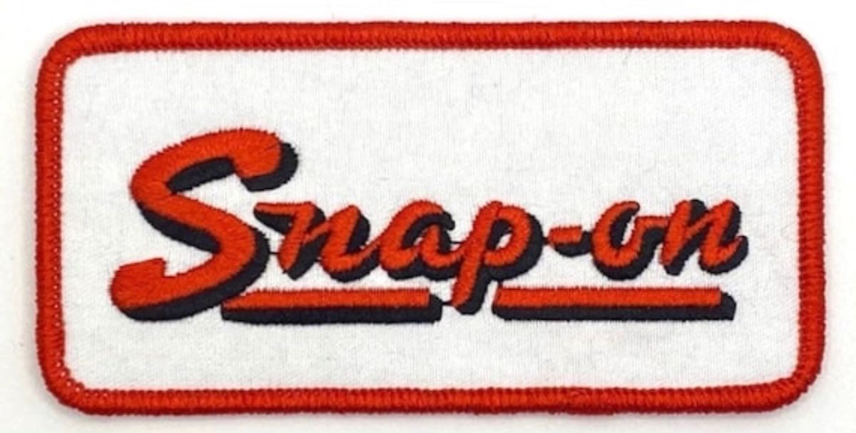 Snap On Patch
