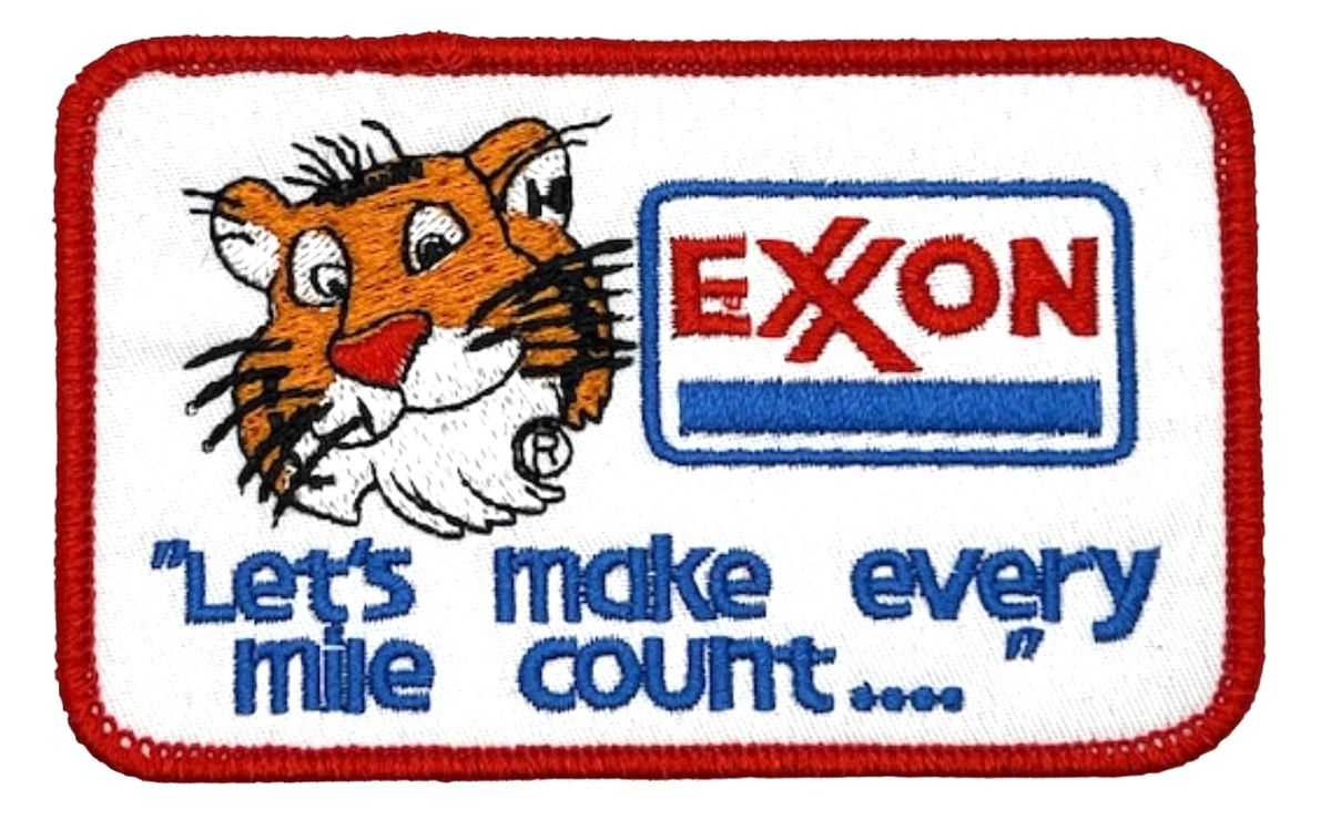 Exxon Patch