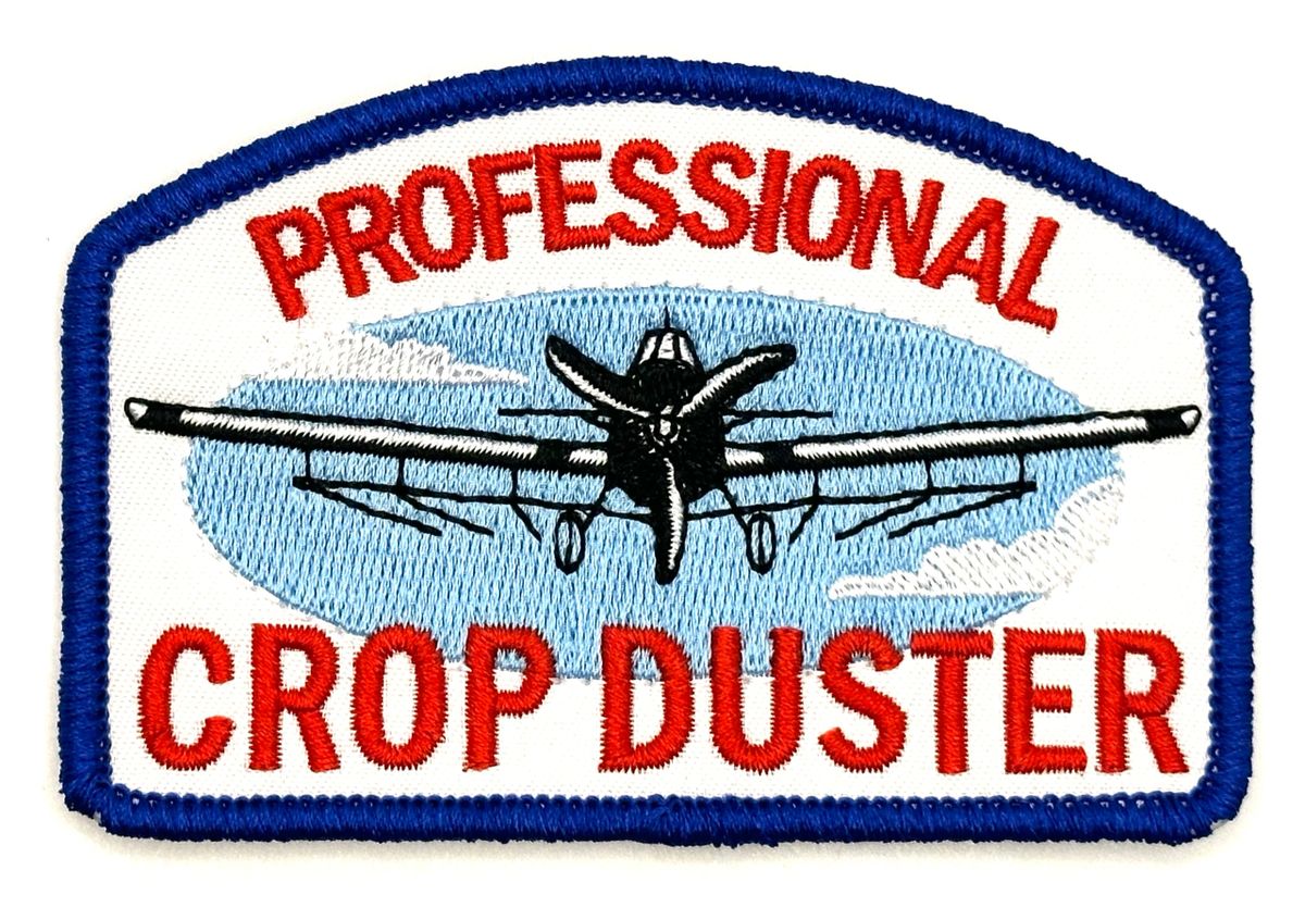 Professional Crop Duster