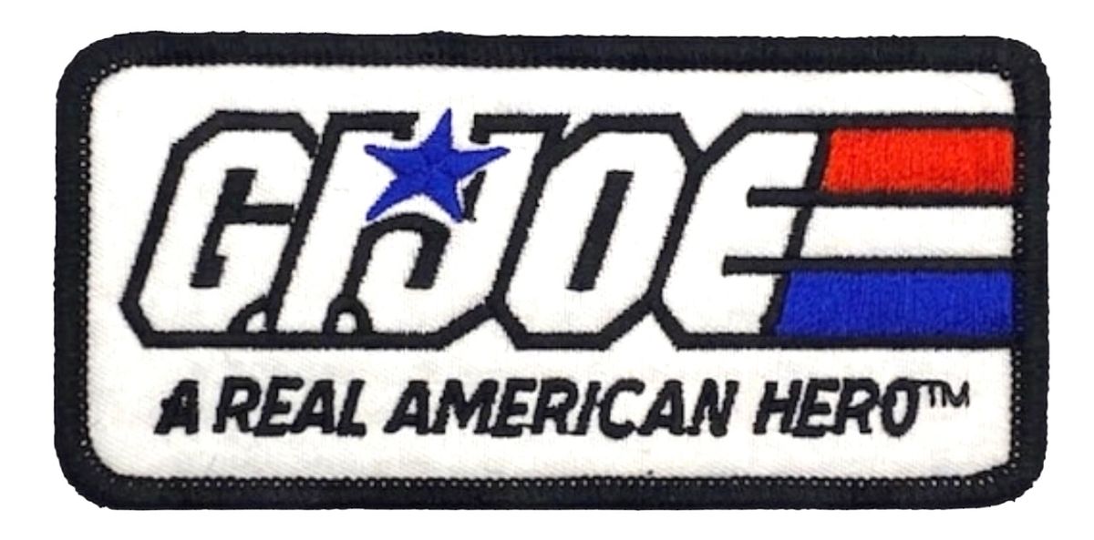 G.I. Joe Patch