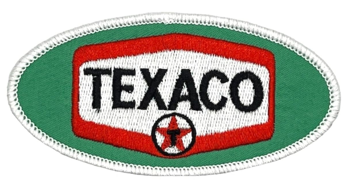 Texaco Patch