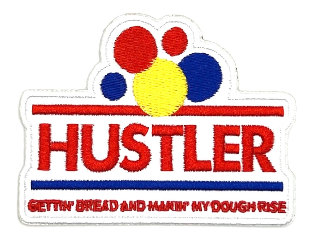 Hustler Patch