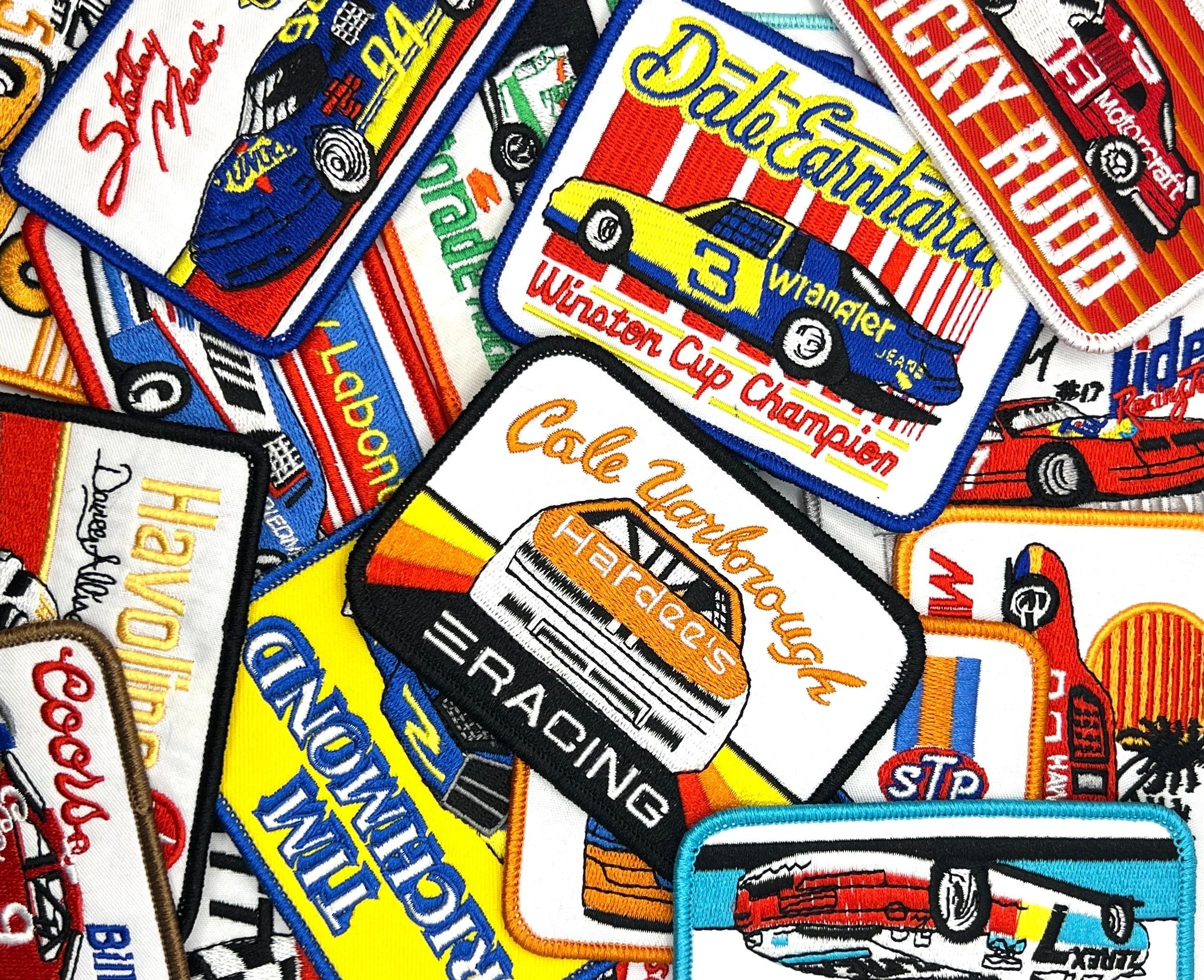 Wholesale Patches Online - Buy Custom Patches at The Patch Site