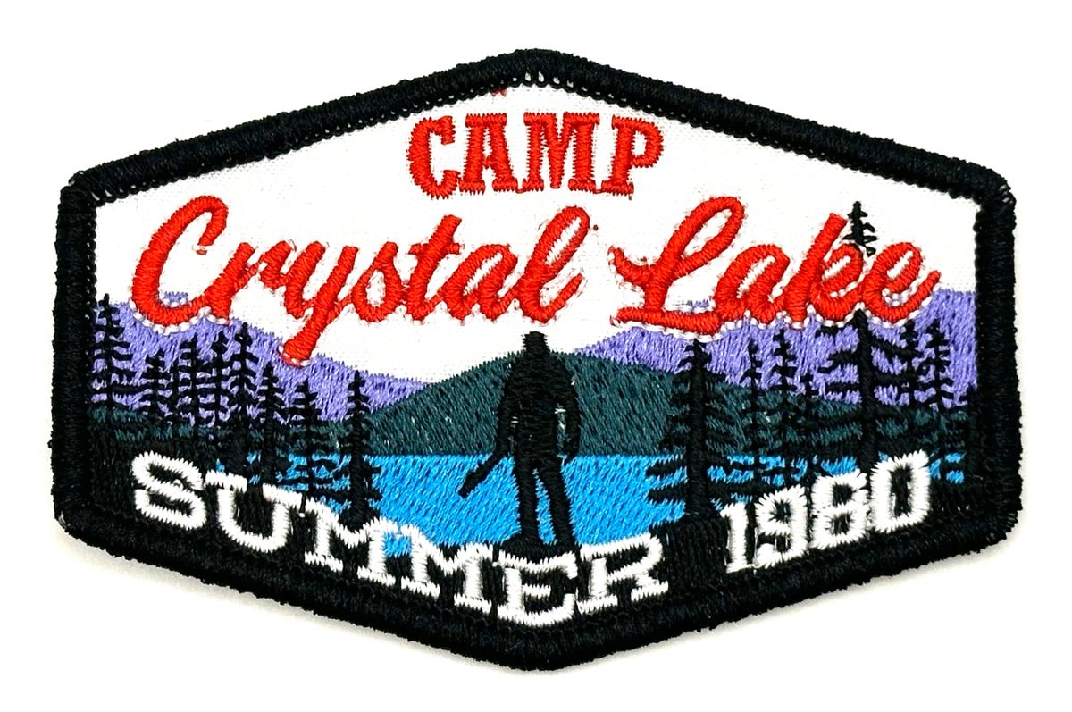 Camp Crystal Lake Patch