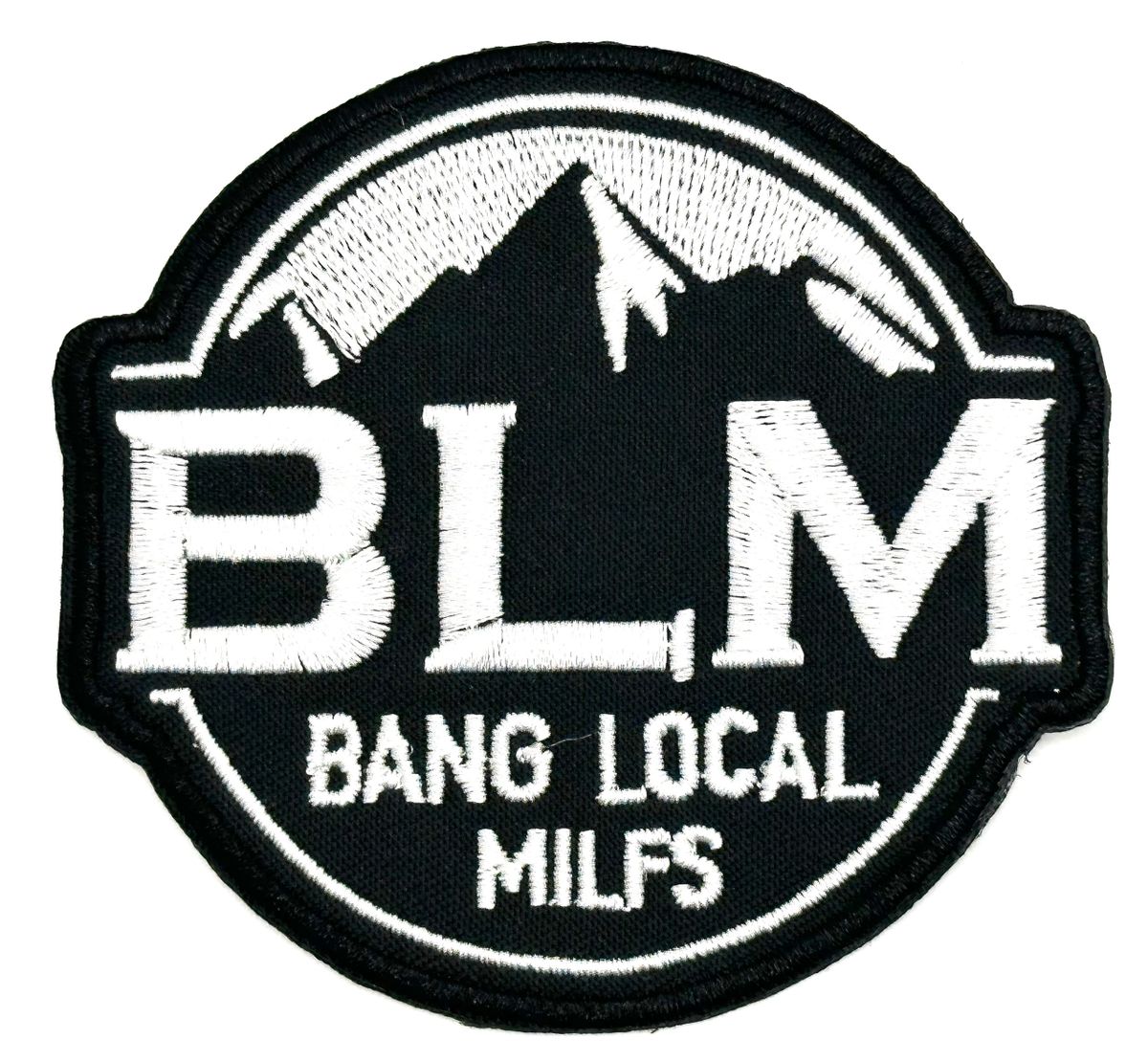 BLM Patch