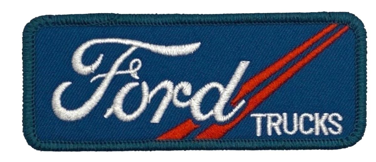 Ford Trucks Patch
