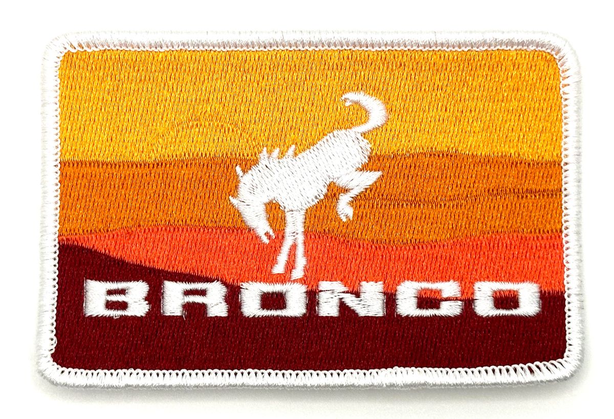Bronco Patch