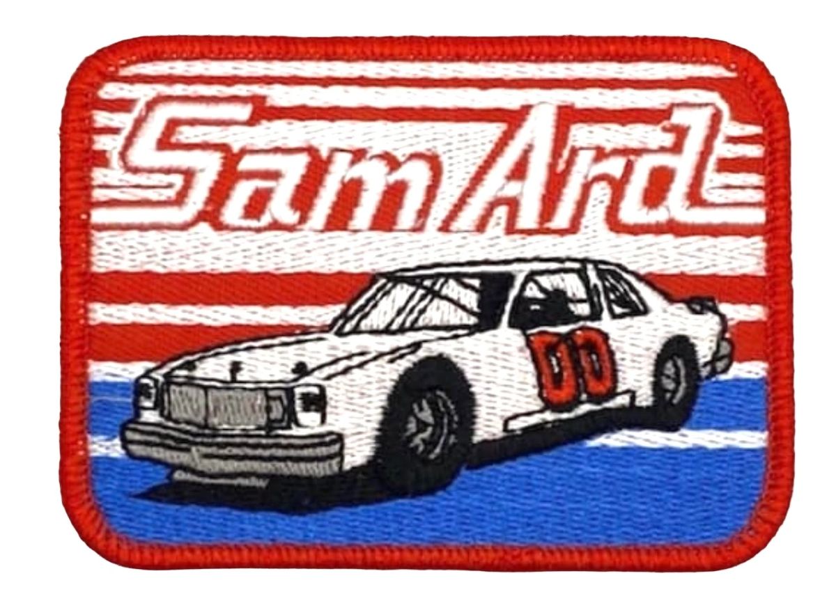 Sam Ard Patch