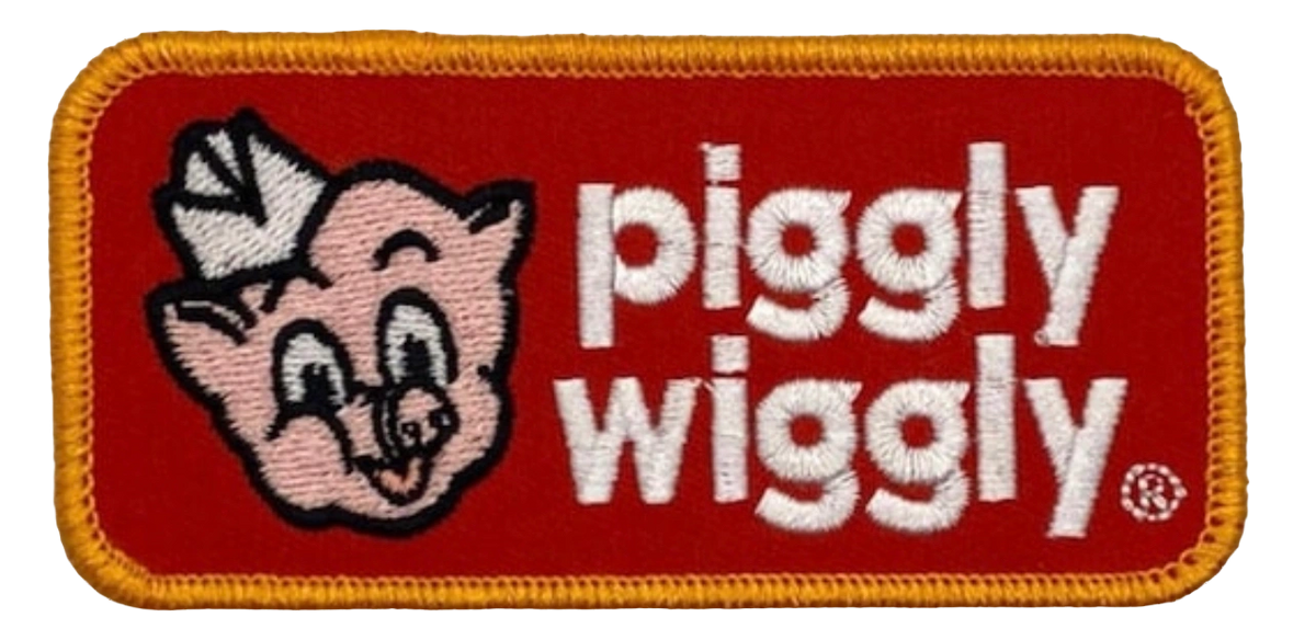 Piggly Wiggly Patch