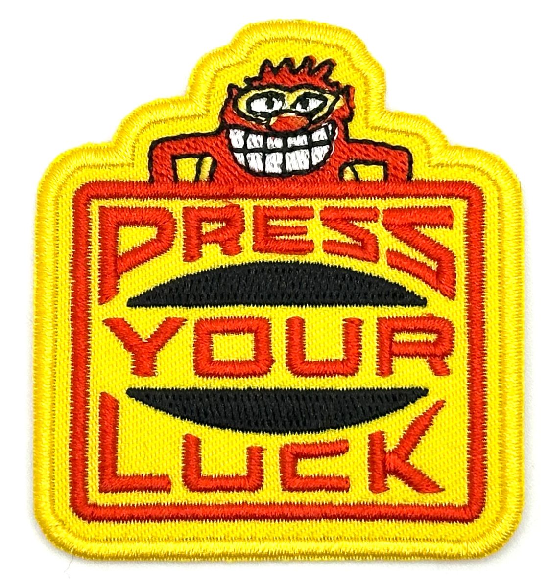 Press Your Luck Patch