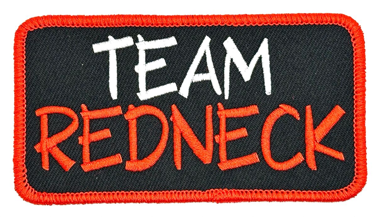 Team Redneck Patch